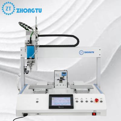 China Customized 3D Motion Auto Screw Locking Machine High Load Industrial Screw Fastening Machinery for Special Assembly Requirements for sale