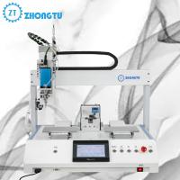 China Intelligent Program Controlled High Precision Auto Feeding Screw Locking Machinery for sale