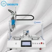 China Smooth Convey Integrated Automatic Screw Assembly Complete Machinery for sale