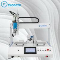 China Zhongtu Auto Multi-Axis Controlled Screw Locking Machine for sale