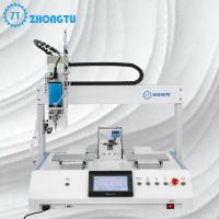 China Dual-table Cycling Automatic Feed Screwdriver for sale