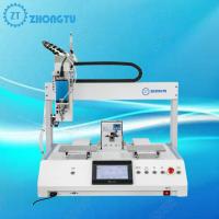 China Lightning Dual-table Screw Driving Machine for sale