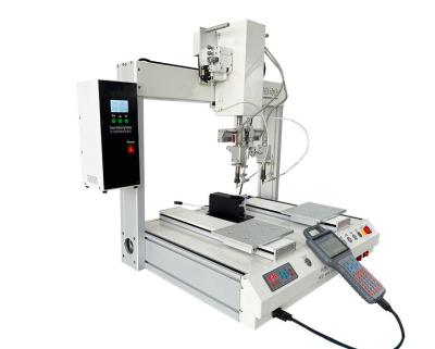 China Máquina de soldadura automática de 680W directa de fábrica con dimensiones de 920x700x850mm y capacidad de 1000 unidades en venta
