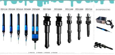 China Robô de distribuição inteligente de cola de alta precisão com categoria móvel X/Y1/Y2/Z e especificação de 80*78*85cm para equipamento de fusão a quente à venda