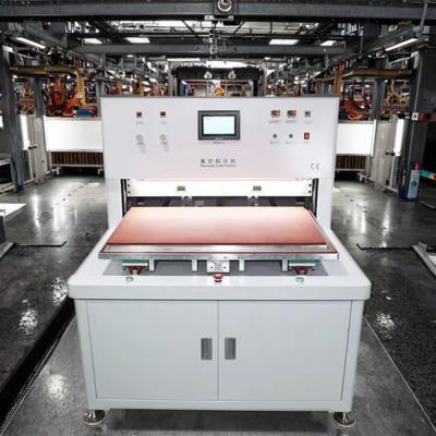 Cina Alimentatore 220V/110V Laminatore sottovuoto OCA con capacità 65 pollici e 1 anno di garanzia per impianti di produzione in vendita