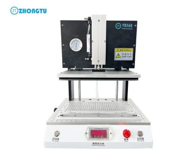 Cina Piccola pressa pneumatica da 150W con 1 anno di garanzia per la compressione dello schermo del telefono cellulare 50*40*55cm in vendita