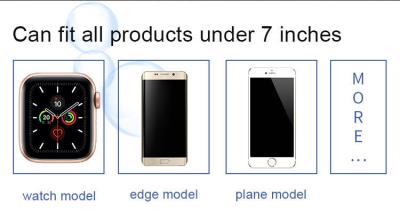 Cina Piccola pressa pneumatica da 150W con 1 anno di garanzia per la compressione dello schermo del telefono cellulare 50*40*55cm in vendita