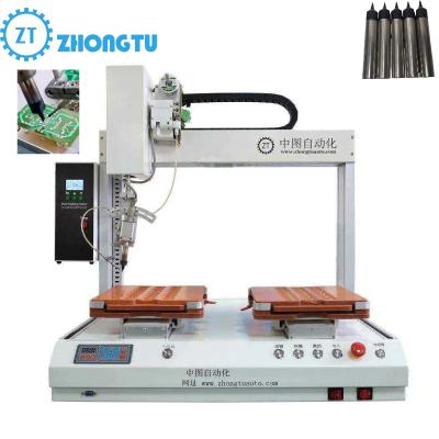China Automatic Soldering Machine Offering Fast Production Speed and Consistent for Electronics Manufacturing and Assembly Lines for sale