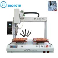 China Automatic soldering machine for PCB factory for sale
