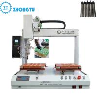 China Automatic Soldering Machine for Electronic Connector Soldering for sale