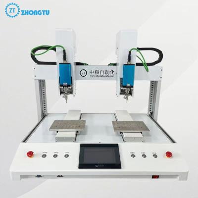 China AutoTorque Precision Screw Machine For Mobile Phone & Tablet for sale