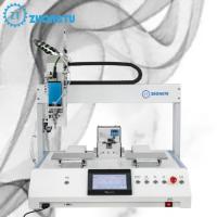 China 3 Axis Automatic Screw Locking Machine with 1.2-1.5s/pcs Efficiency and 0.5~20Nm Torque Range for sale