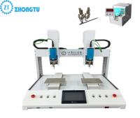 China High-Speed High Precision Blow-Fed Automatic Screw Locking Machine Fastening Robot for sale