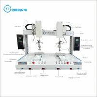 China Bulk Order Automatic Soldering Robot With Complete Custom Fixture for sale