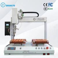 China High Speed Automatic Soldering Machine For LED PCB & Connector Welding for sale