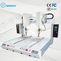 China Bulk Order Automatic Soldering Robot With Complete Custom Fixture for sale