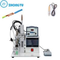 China Lightweight Pneumatic Semi-Automatic Soldering Tool - Ergonomic Mini Type for Long Working Hours for sale