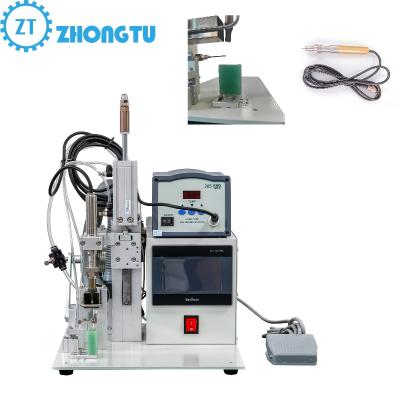 China Custom Semi-Automatic Soldering Machine for SMD PCB, FPC & Rigid-Flex Boards | Supports ICT, FCT & Multi-Variety Production for sale
