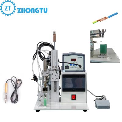 China Lightweight Pneumatic Semi-Automatic Soldering Tool - Ergonomic Mini Type for Long Working Hours for sale