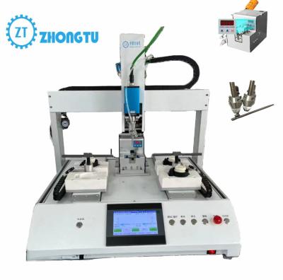 China  Intelligent Desktop Auto Screwdriving Equipment for small workpiece mounting and production for sale