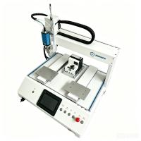 China Automatic Screw Locking Machine Dual Station Screw Tightening Robot for Electronics for sale