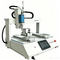 China High Precision Automatic Screw Locking and Tightening Driver Machine with Auto Feeder for sale