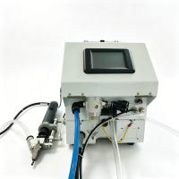 China Semi Automatic Screw Locking Machine Combo with Handheld Electric Driver System for sale