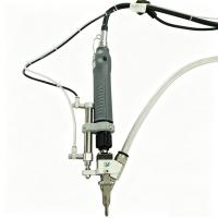 China Semi Automatic Screw Locking Machine Combo with Handheld Electric Driver System for sale