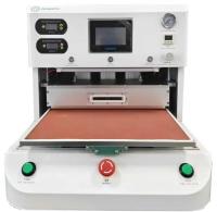 China PLC Controlled Automatic Vacuum Lamination Machine For PCB Dry Film Exposure Laminating for sale