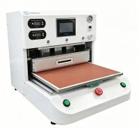 China Mini Vacuum Lamination Equipment For Smart Watch Small Display Screen No-Bubble Laminating for sale