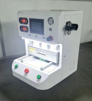 China PLC Controlled Automatic Vacuum Lamination Machine For PCB Dry Film Exposure Laminating for sale