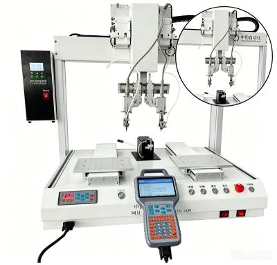 China Best Price Automatic Soldering Equipment For Mass Electronic Production for sale