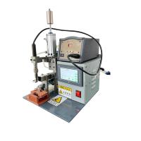 China ZT Semi Auto Soldering Machine High Precision Welding machine for USB Cable PCB LED for sale
