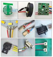 China High Precision Semi Auto Soldering Machine for USB Cable PCB LED Weld for sale
