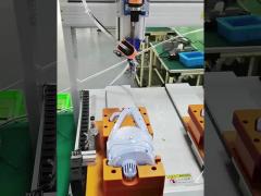 Grote intelligente mobiele telefoon schroefklemmachine met automatische werking en schroefvergrendeling