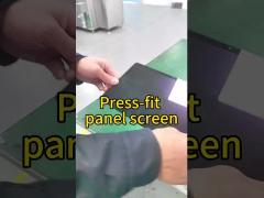 Máquina de vácuo Oca de tela sensível ao toque para reparação de tela LCD
