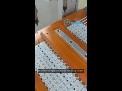 Automatische PCB-Lötmaschine Automatische Lötmaschine für USB-PCB