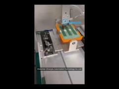Accurate Double Working Station Automatic Soldering Machine for PCB Board Soldering