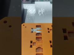 Automatische solderende machine