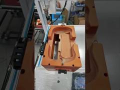 máquina do parafuso