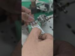 Máquinas de soldar semiautomáticas