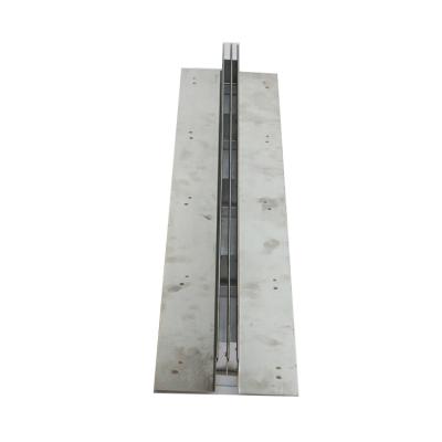 Cina ZL-2015 2 0379484.5/ZL-2015 3 0180918.4 Copertura di fossato di brevetto per slot di rete di drenaggio in vendita