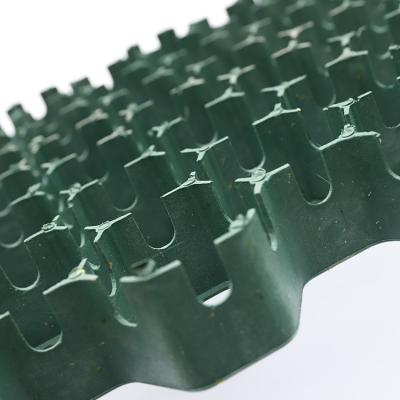 Cina 4 Quantità per metro quadrato Hdpe Plastico Via stradale Geocell Paver Grass Grid Permeable Pavers in vendita