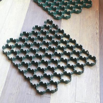 Cina Fat Grass Driveway Made Easy Black Porous Pavers con servizio di ispezione in loco in vendita