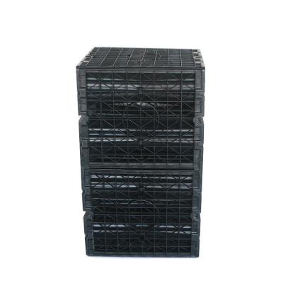 中国 Soakaway Crate Solutions 持続可能な水管理のためのモジュール式雨水の採集 販売のため