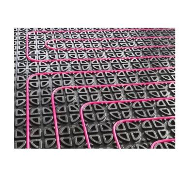 China 450*450*25MM Sistema de água quente de isolamento térmico por piso para melhorar a eficiência energética à venda