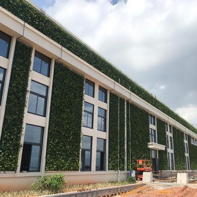China Plantadores de jardim verticais de material plástico para habitação interna à venda