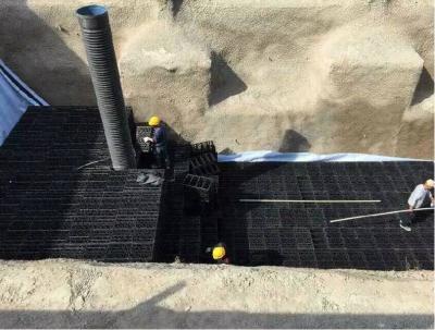 Cina Cisterna sotterranea di raccolta delle acque piovane per la gestione delle acque piovane nelle scuole in vendita