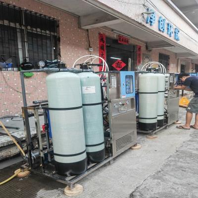 Cina Apparecchiature per la separazione e la desalinizzazione dell'acqua salata in vendita