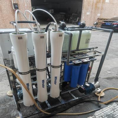 Cina Apparecchiature per la separazione e la desalinizzazione dell'acqua salata in vendita